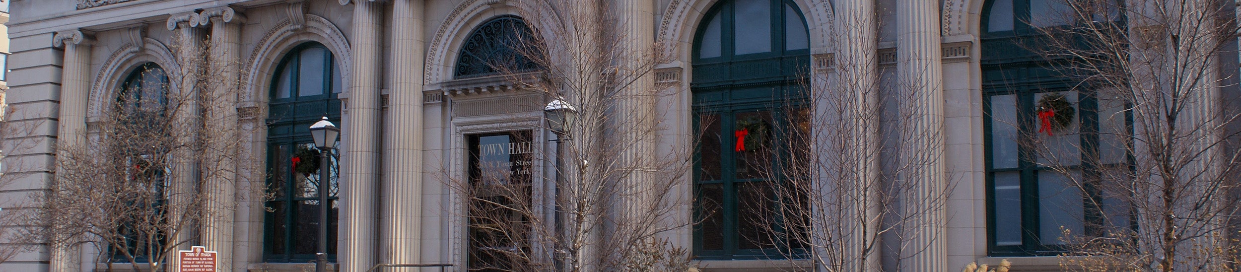 Public Records Search - Town of Ithaca