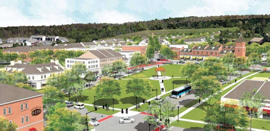 Traditional Neighborhood Design