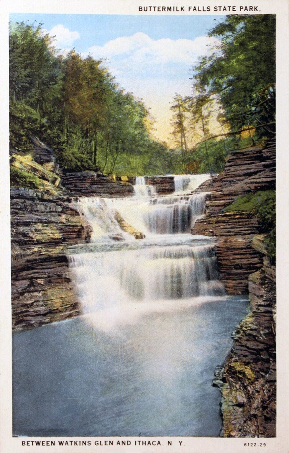 Town Demographics & Facts - Town of Ithaca