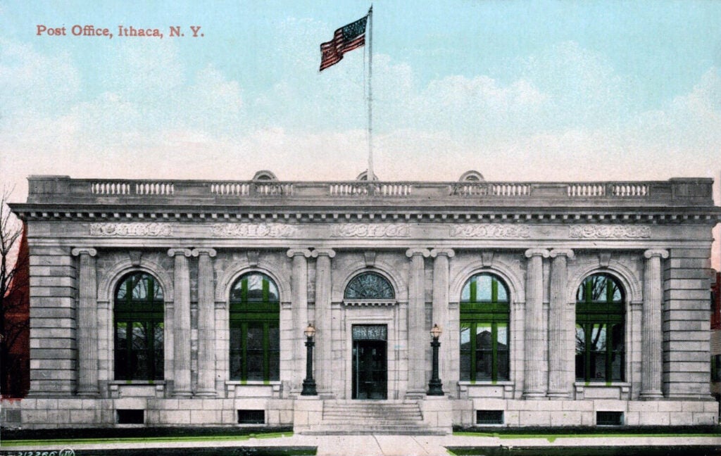 Town Demographics & Facts - Town of Ithaca