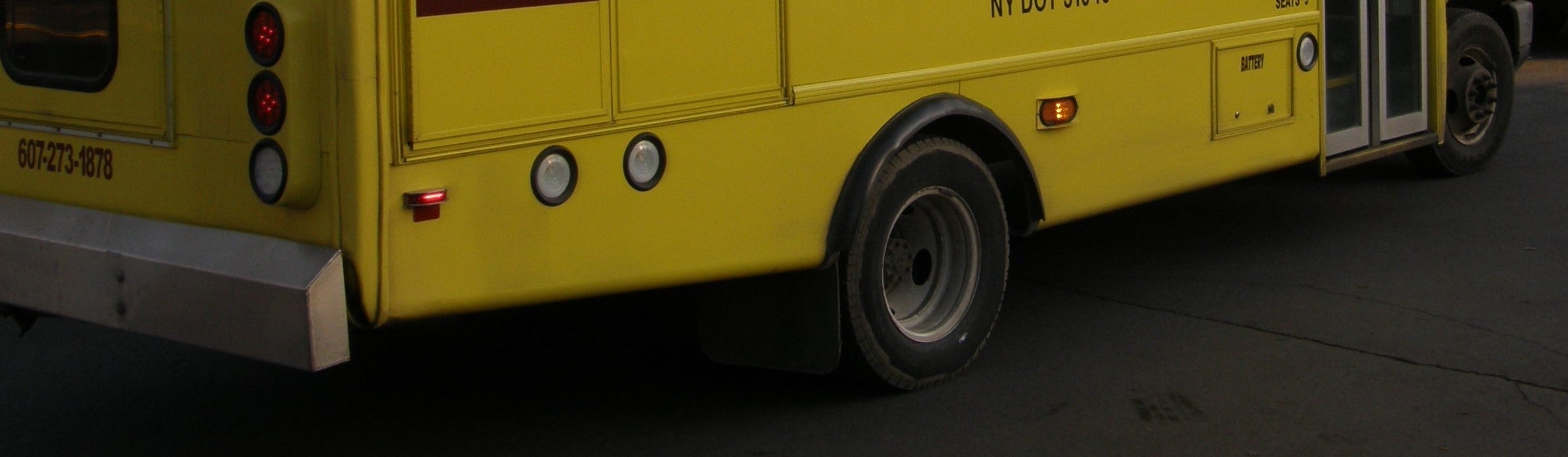 Other Transportation - Town of Ithaca